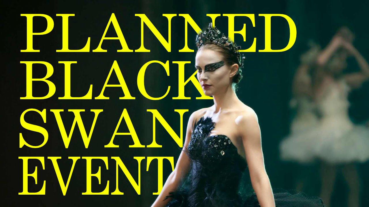 Planned Black Swan Event - Brighteon .com