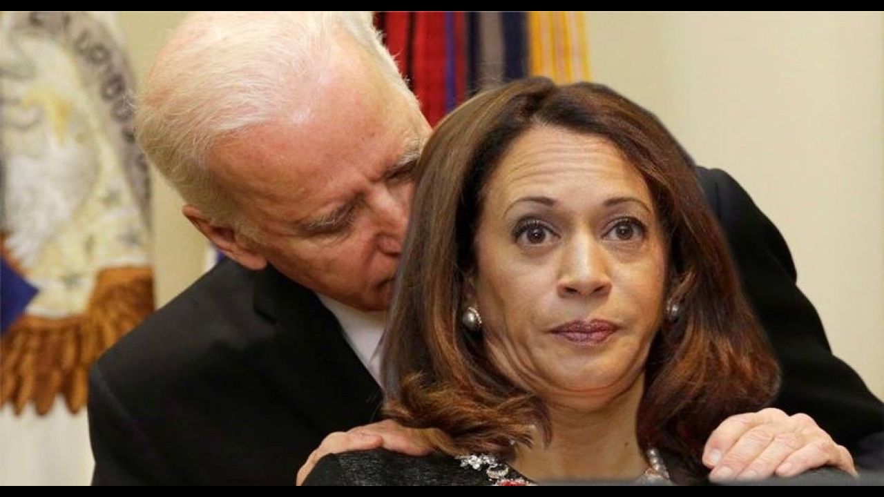 Scamala - Getting Asked A Real Stumper Of A Question - Brighteon.com