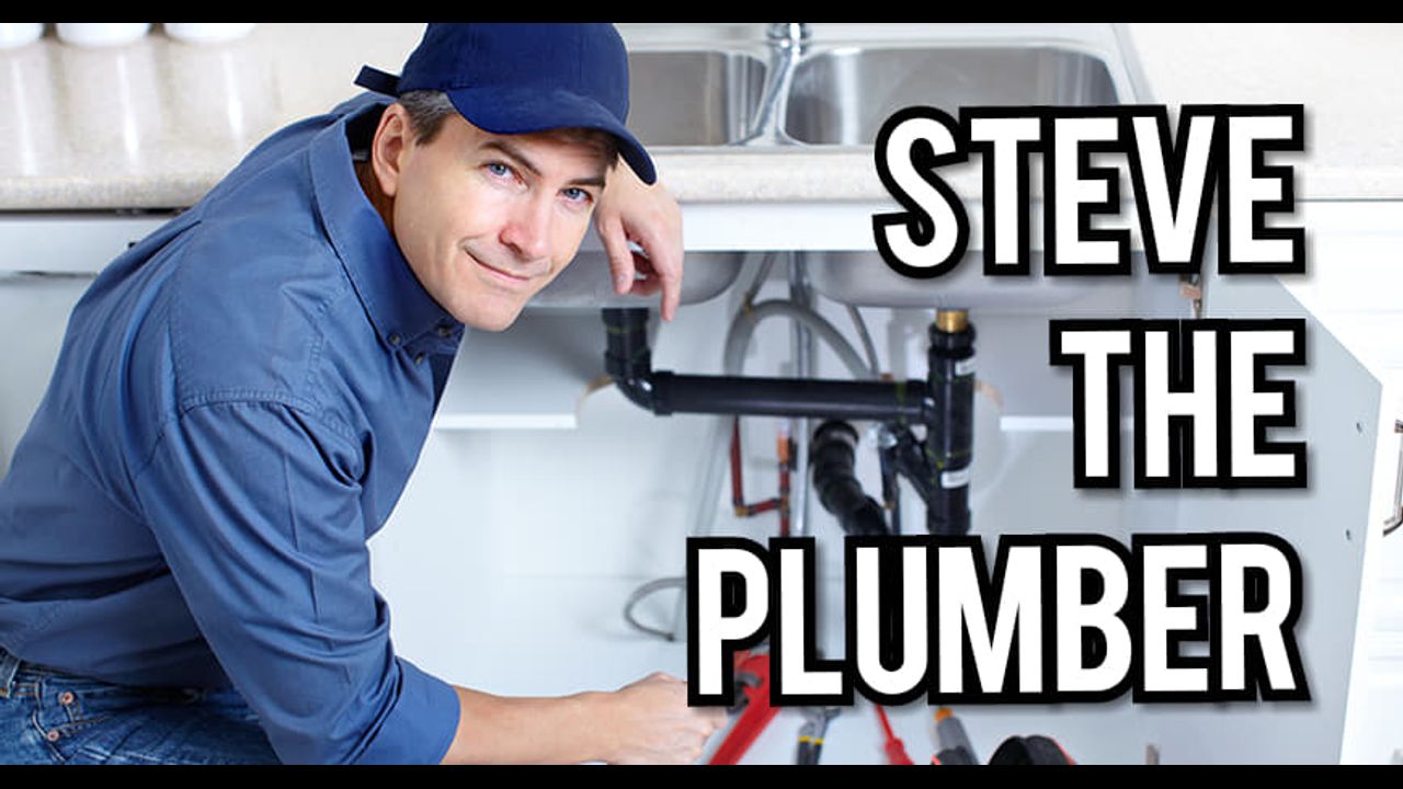 Steve the Plumber Speaks Finance ! - Brighteon.com