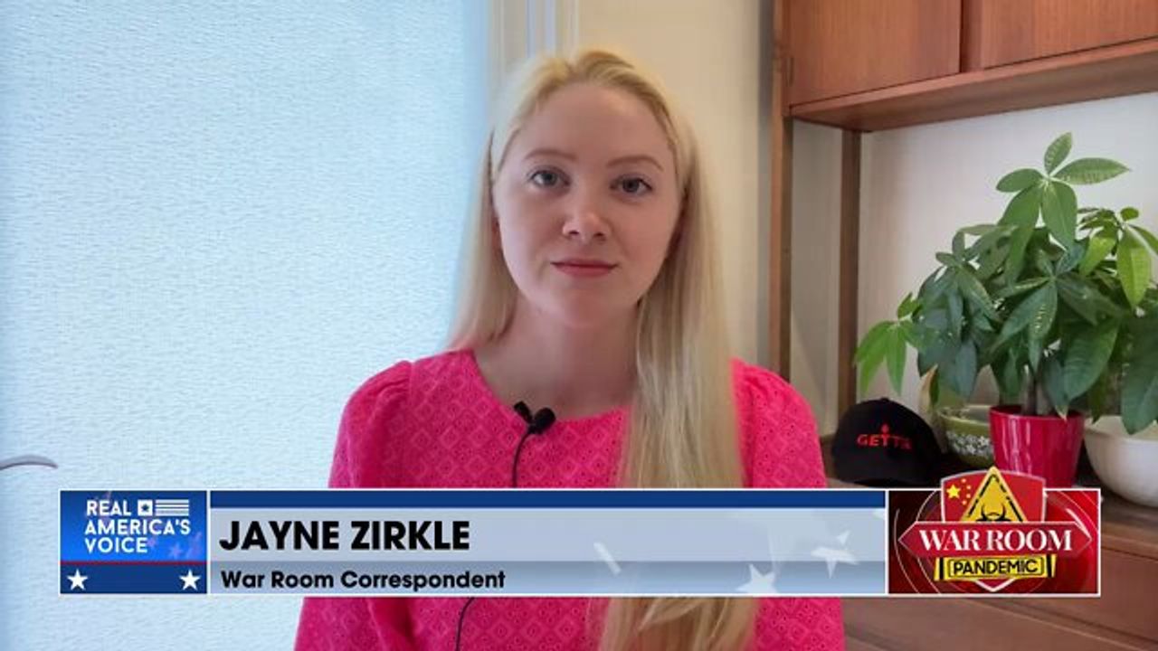 Jayne Zirkle, Democrats' Egregious Mismanagement Of America Is Flipping Young Voters At Sky-High ...