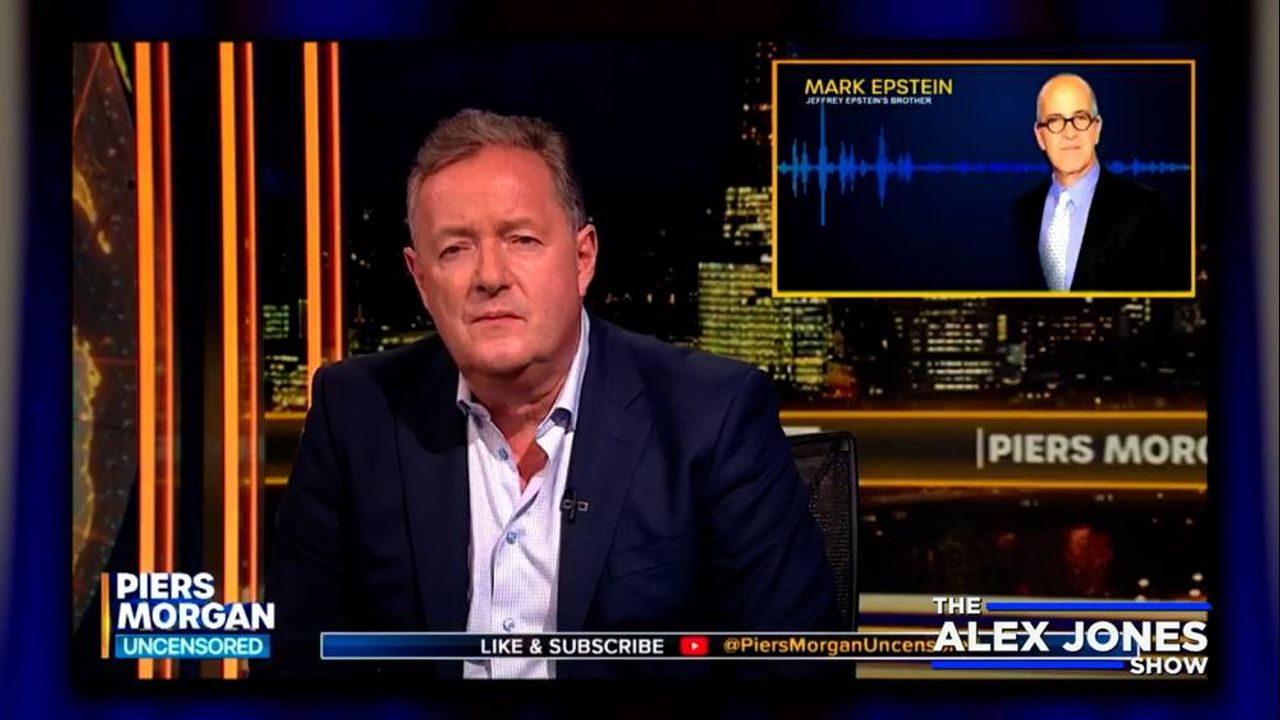 BREAKING VIDEO: Mark Epstein Accuses President Trump Of Being Behind ...