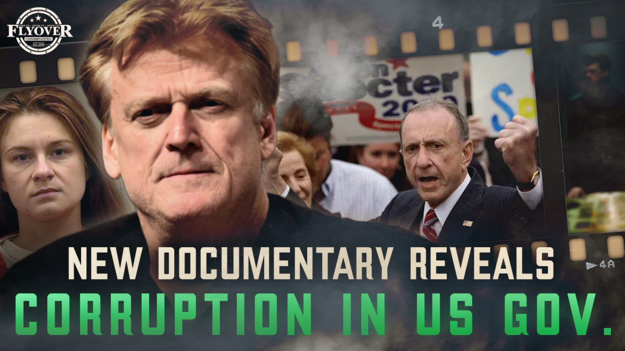 New Documentary Reveals Life-Threatening Corruption in the U.S ...