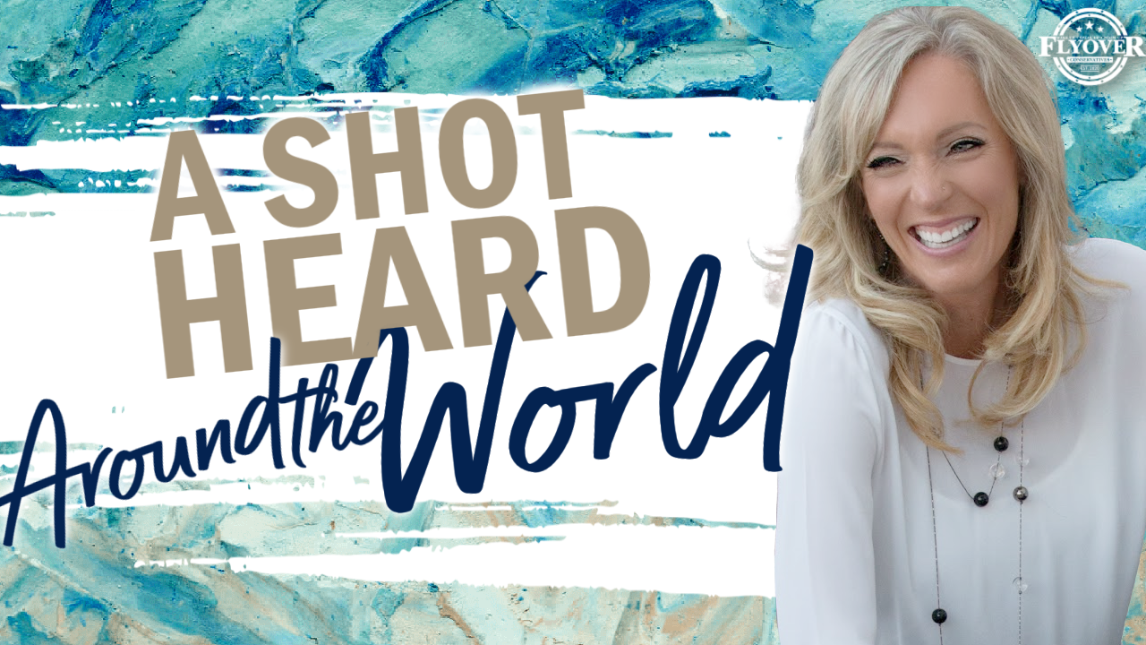 Prophecies | The Shot Heard Around The World -The Prophetic Report with ...