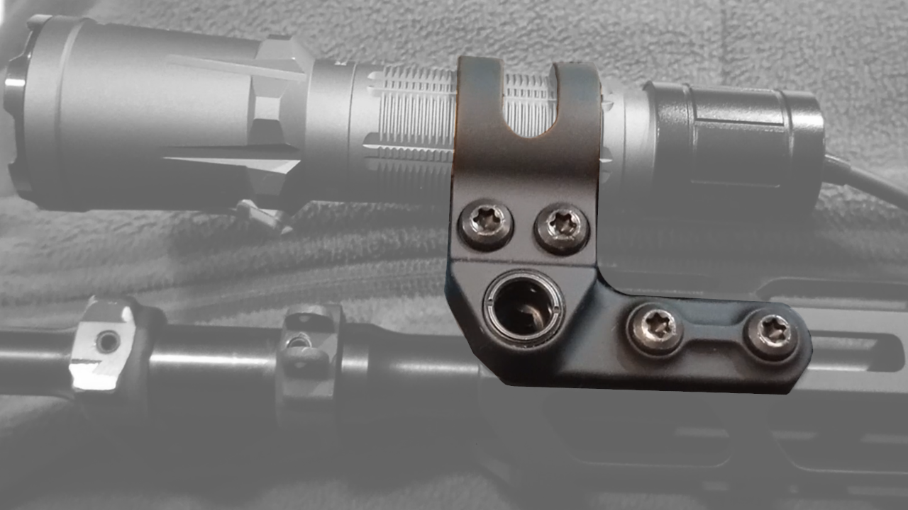 Shaffer Machining Weapon Light Mounts - Minuteman Review - Brighteon.com