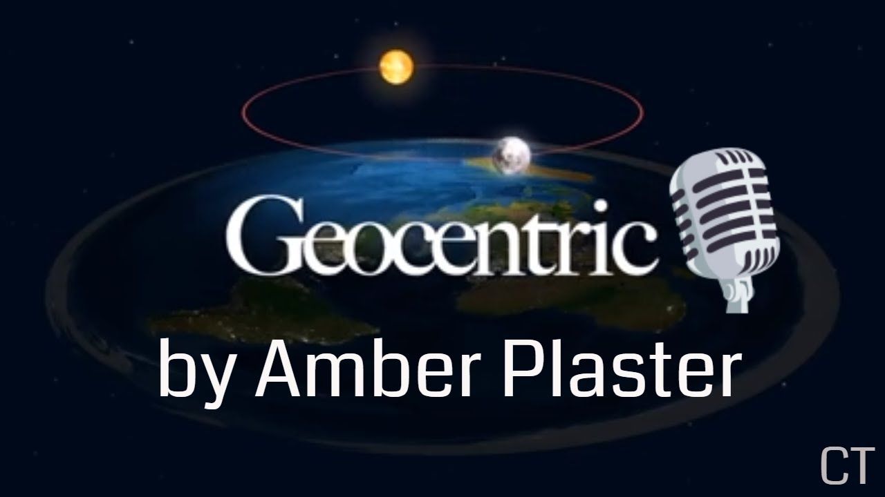 The Geocentric Song by Amber Plaster - Flat Earth Music - Brighteon .com