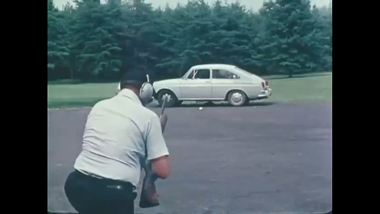 Bullet Ricochet Test. - Brighteon.com