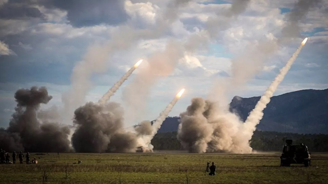 THE U.S. HAS HAD ENOUGH! 1000 LONG RANGE ATACMS MISSLES ARE IN EUROPE ...