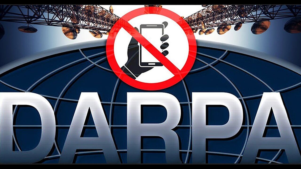 DARPA SURVEY PROJECT - This Is The WAR MAPPING - Monkey Werx - Brighteon.com