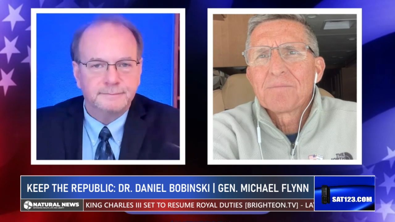 5/2/2024 Keep the Republic with Dr. Daniel Bobinski ft. Gen. Michael ...