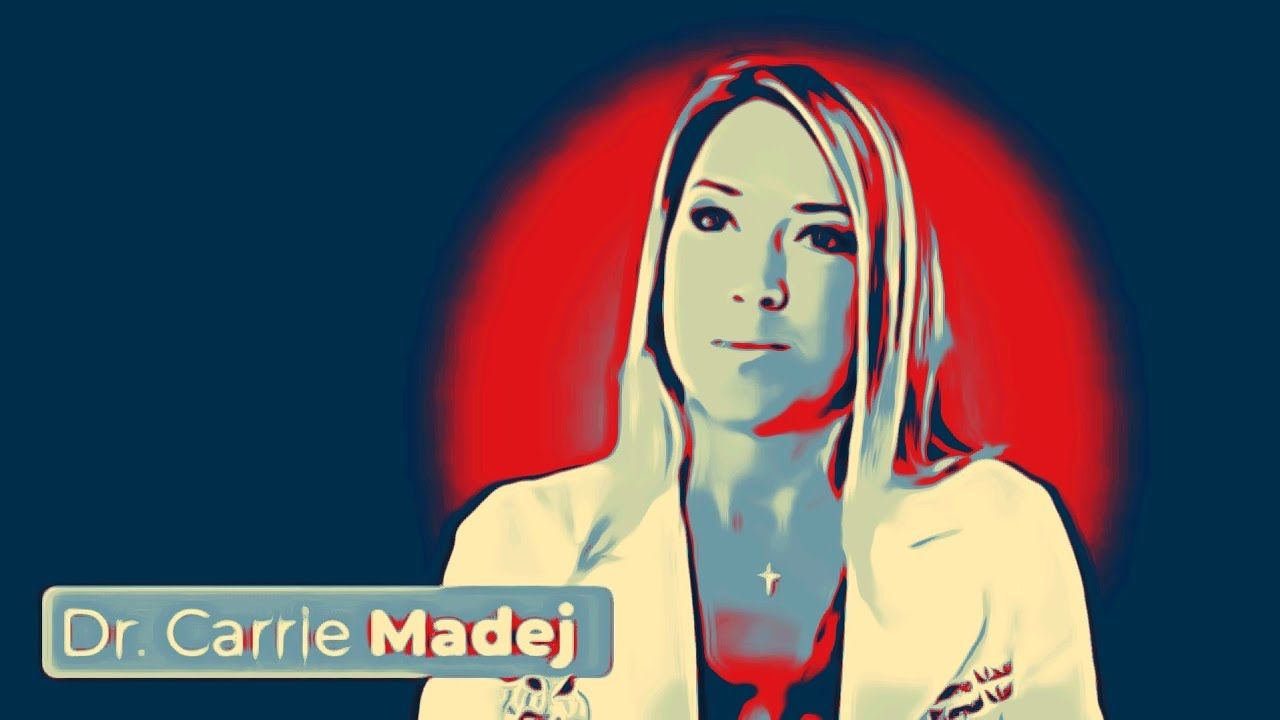 🔥Quelle humanité pour demain ? Dr. Carrie Madej et Mike Adams ...