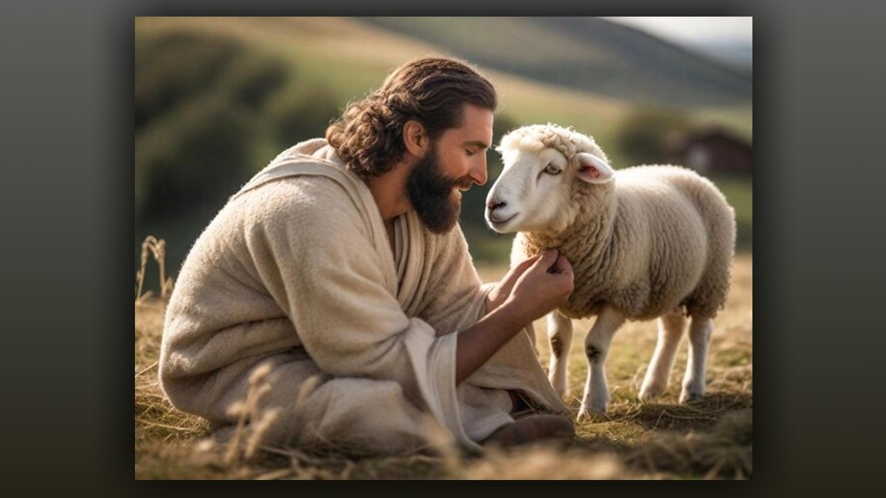 His Sheep Hear Him - Brighteon.com
