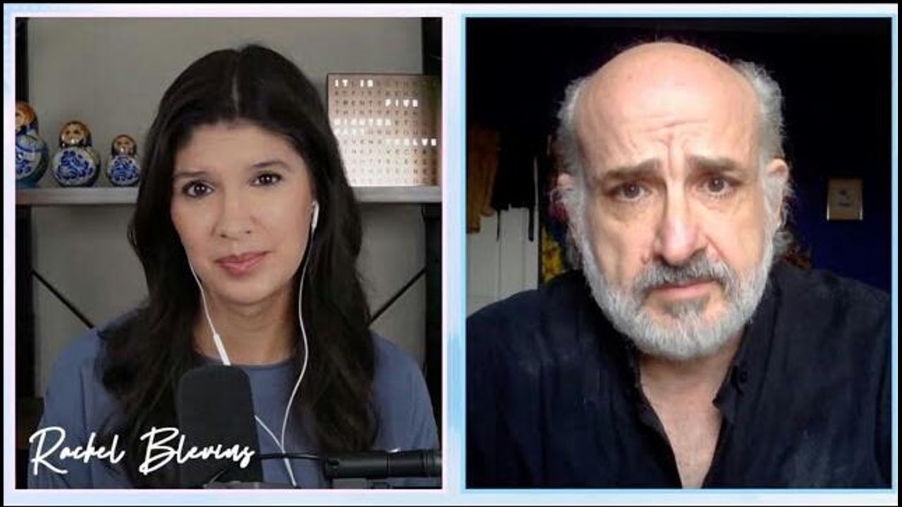 Rachel Blevins: Sam Husseini - Biden Doubles Down on Support for Israel ...