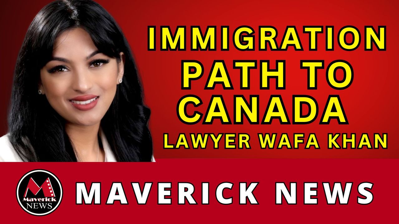 Immigration: The Path To FREEDOM | Immigration Lawyer WAFA Khan - Brighteon .com