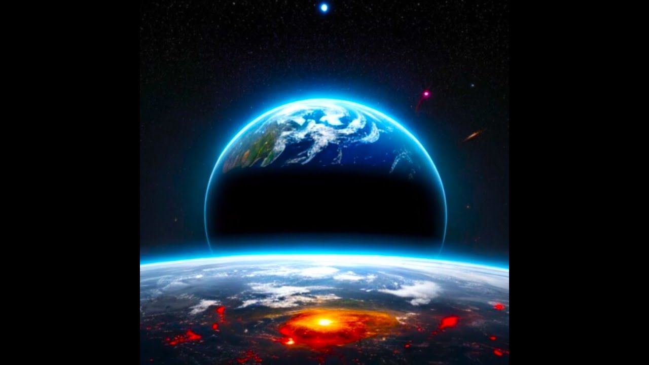 NEW EARTH IS RISING-COLLAPSE OF THE DARK MATRIX & ARE THE OLD "GODS ...