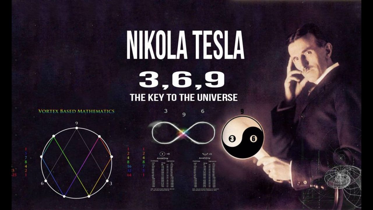 NIKOLA TESLA'S 369 THEORY ♻ AND THE FIRMAMENT - Brighteon .com