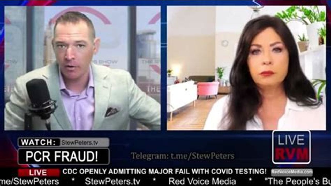 Dr Jane Ruby Returns With Stew Peters To Discuss Novavax, Is It The ...