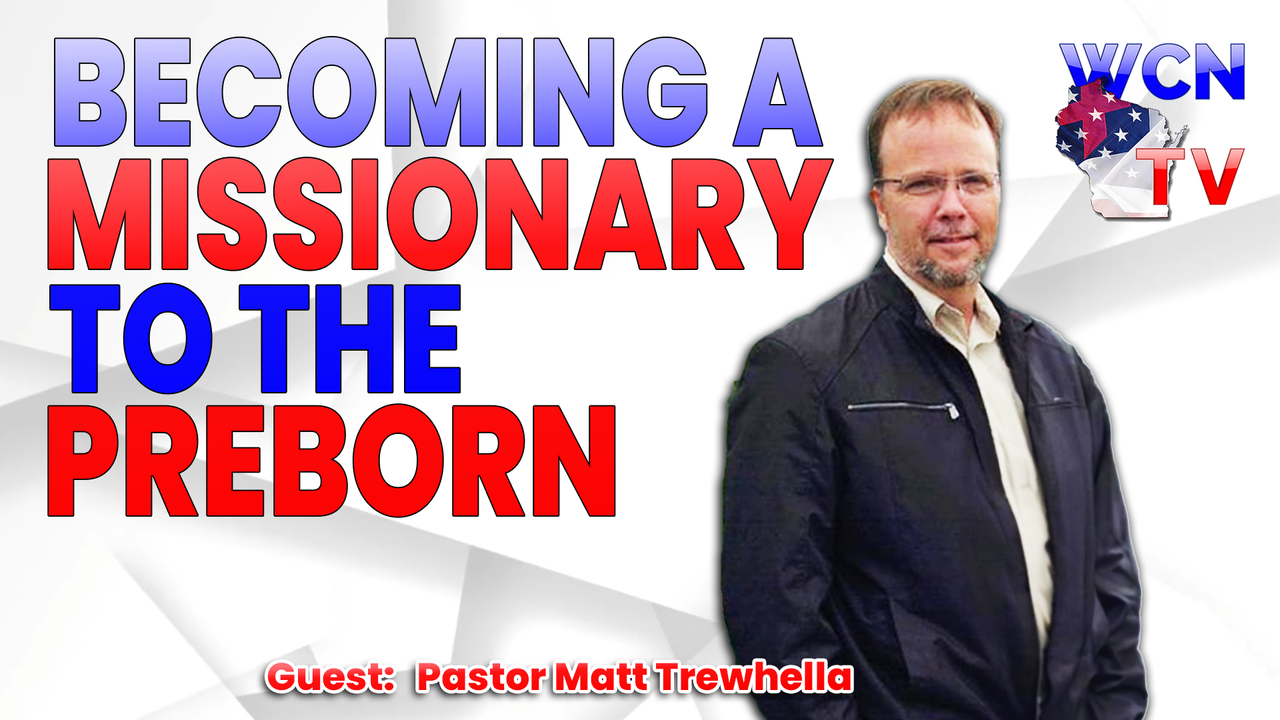 3-11-2025 | Guest: "Pastor Matt Trewhella" Topic: "Becoming a ...