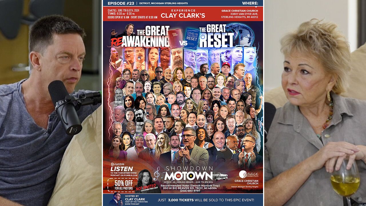 Roseanne | WARNING EXPLICIT: Roseanne & Jim Breuer Interview Highlights: College, Diddy, J-Lo ...