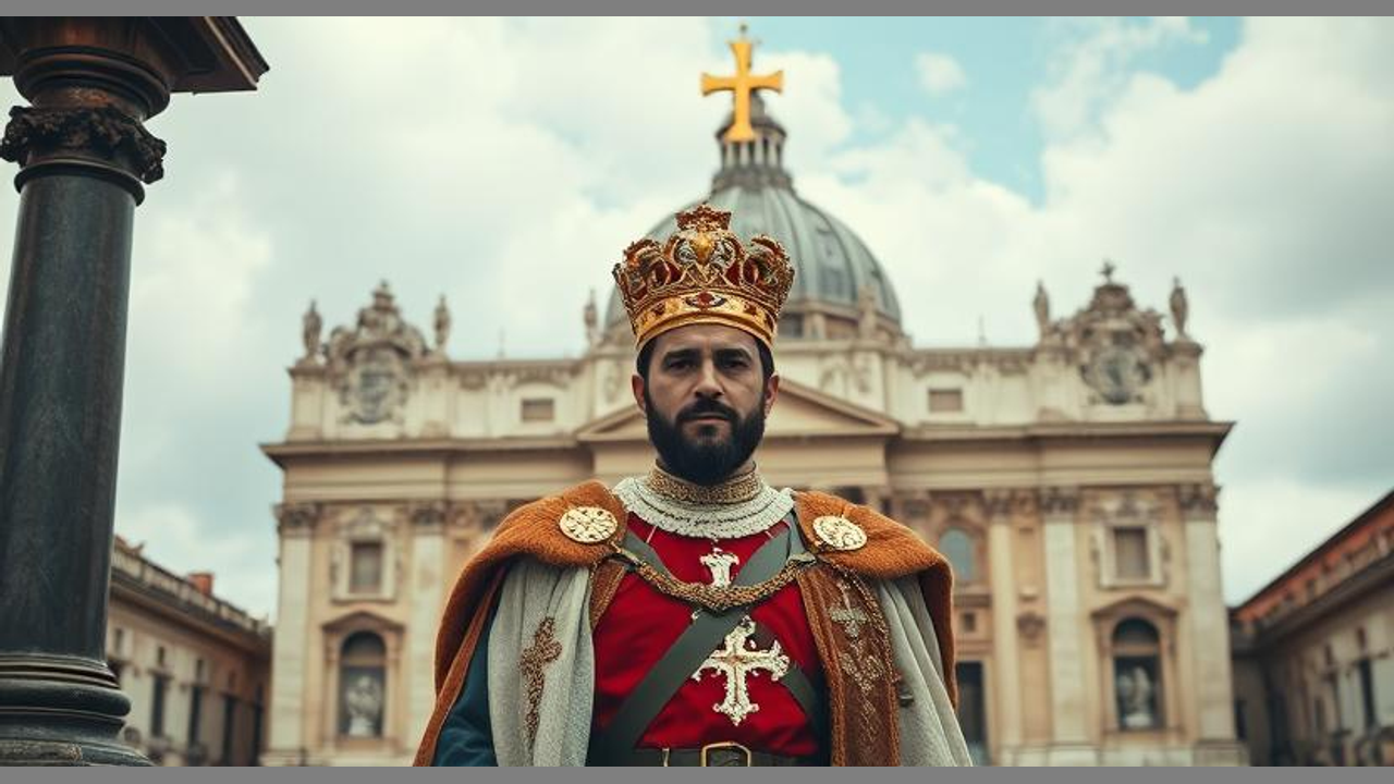 The Next Pope: Angelic Pope Prophecy? - Brighteon .com