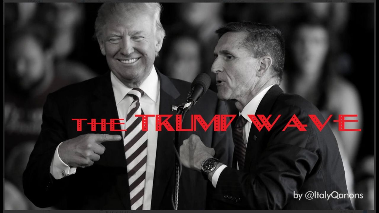 The TRUMP WAVE.... IT'S COMING! - Brighteon.com