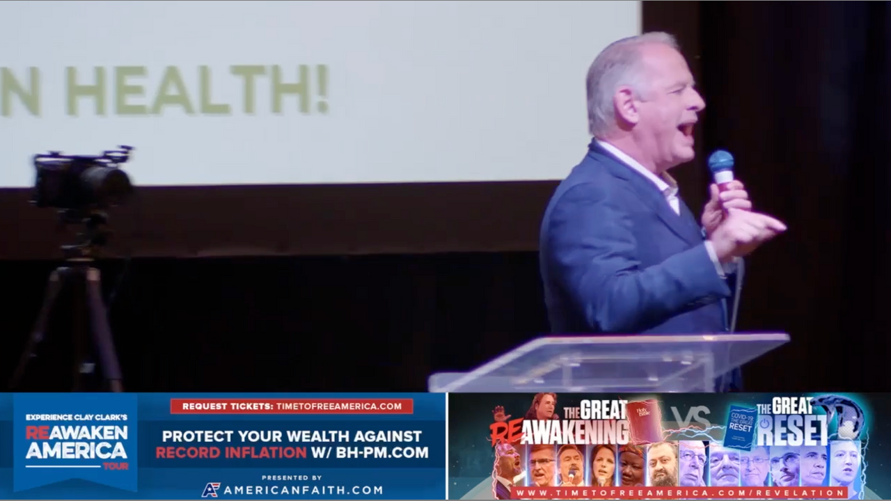 Dr. Jim Meehan, MD | “A Dystopian Nightmare We Are Living In Where Our ...