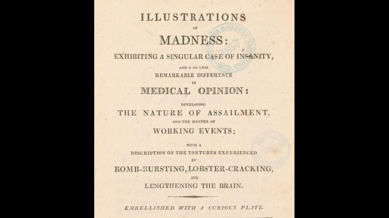 The Air Loom - James Tilly Matthews - Brighteon.com