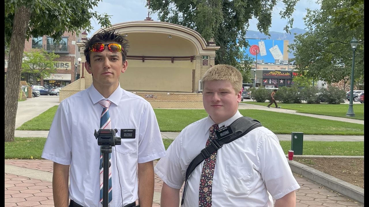 Interview with Jamison and Sorenson - Brighteon.com