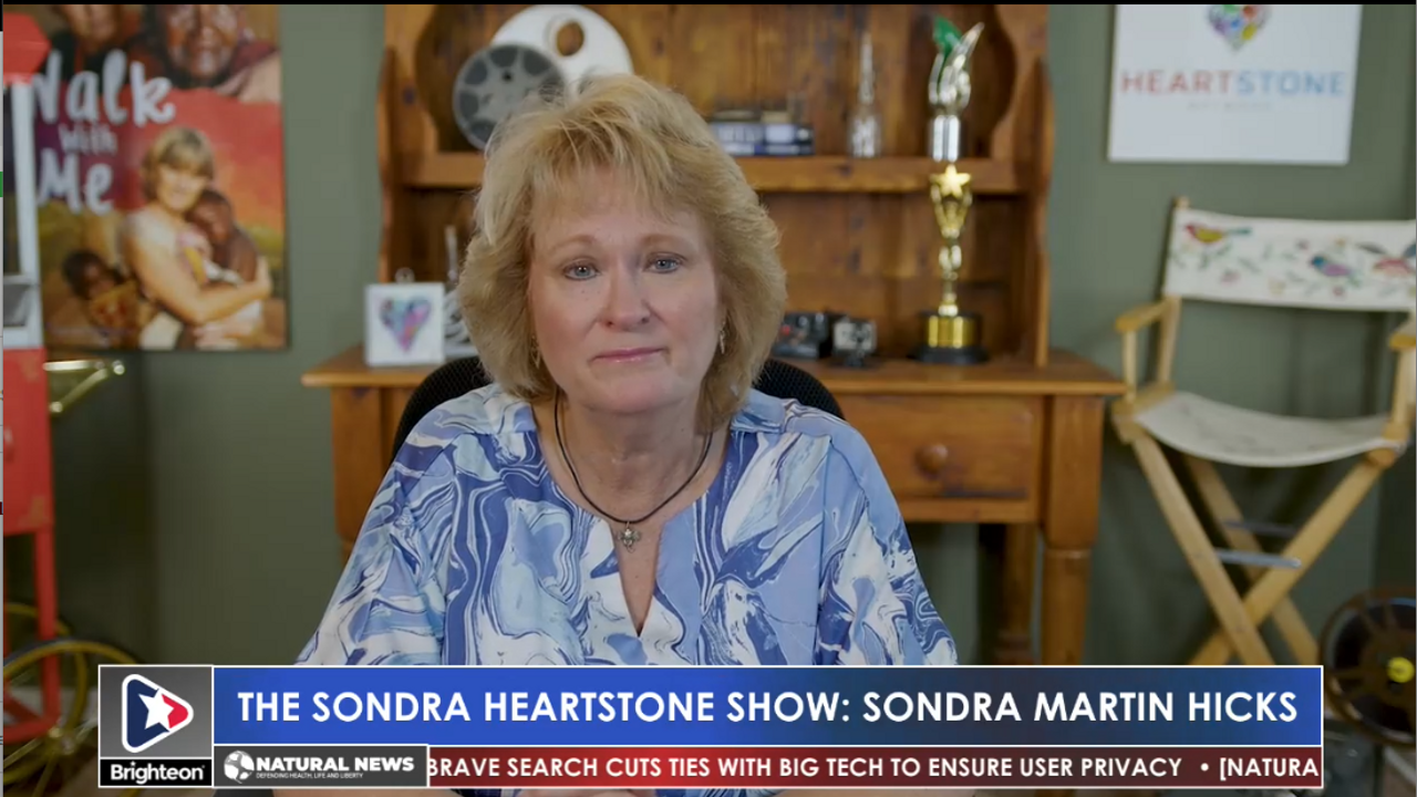 5/9/2023 The Sondra Heartstone Show: Sondra Martin Hicks With Guest ...