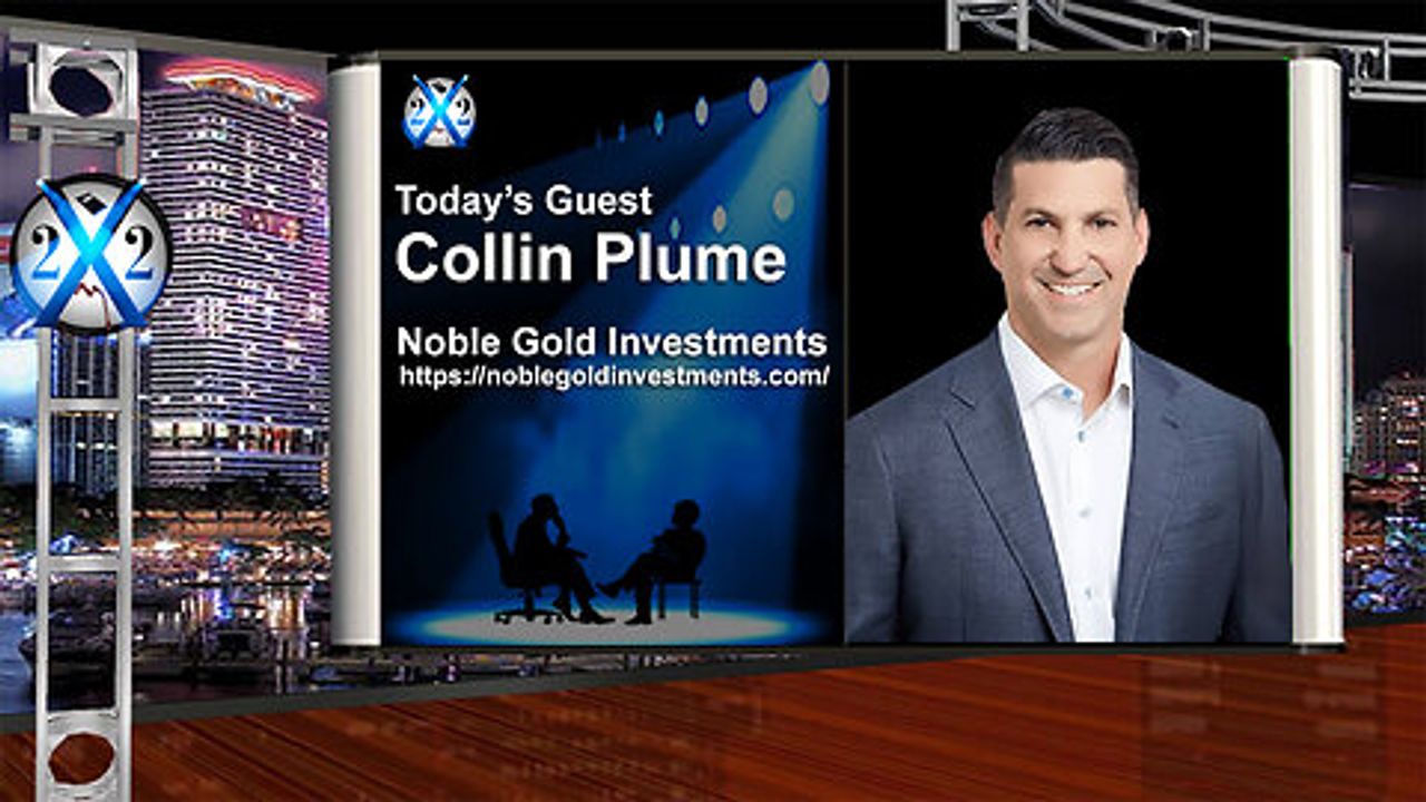X22Report, 03.06.25, Thursday, Spotlight, Collin Plume - Founding Fathers Knew, Gold Keeps ...