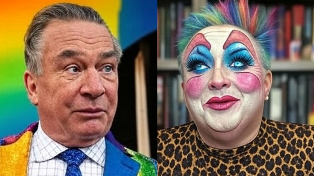 Don "Dolly Dazzle" Bacon's Betrayal and Drag Queen Persona: Nebraska ...