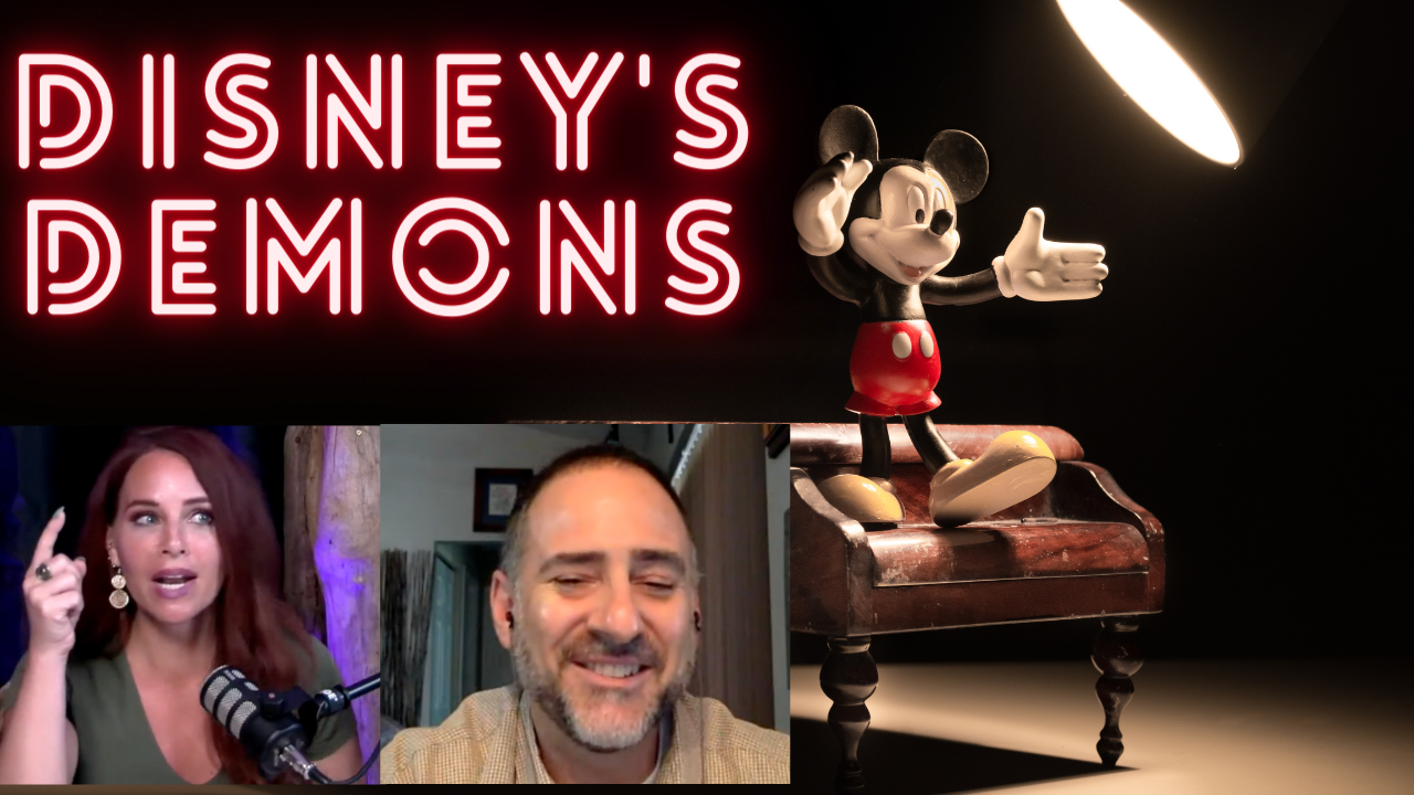 Disney Cast Member Tell-All: Why Disney Is Grooming Kids - Brighteon.com