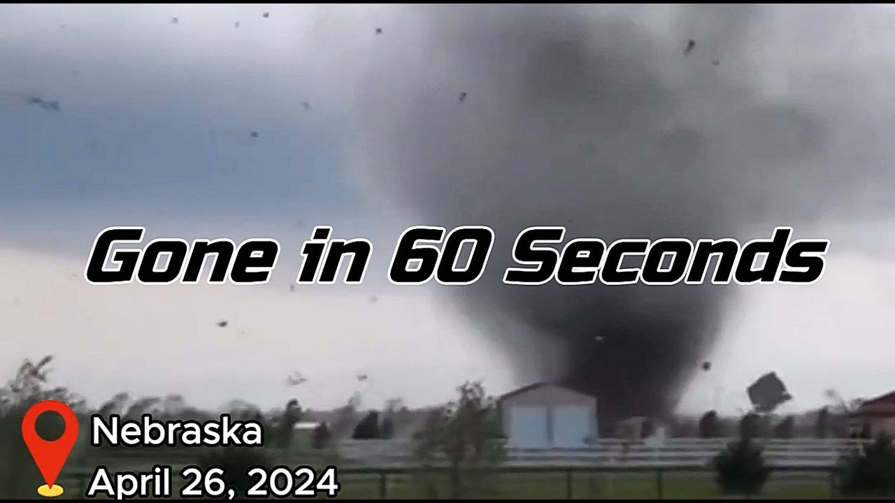 Gone in 60 Seconds - Weaponized or Natural Weather? - Brighteon.com