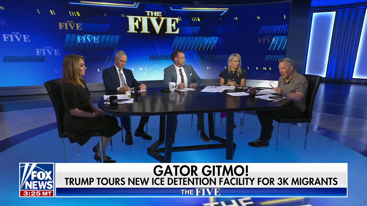 Gator Gitmo! - Brighteon .com