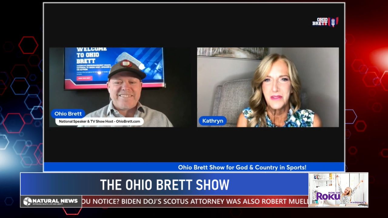 5/1/2024 The Ohio Brett Show: Ohio Brett ft. Kathryn Robbins & Adam Oshien - Brighteon.com