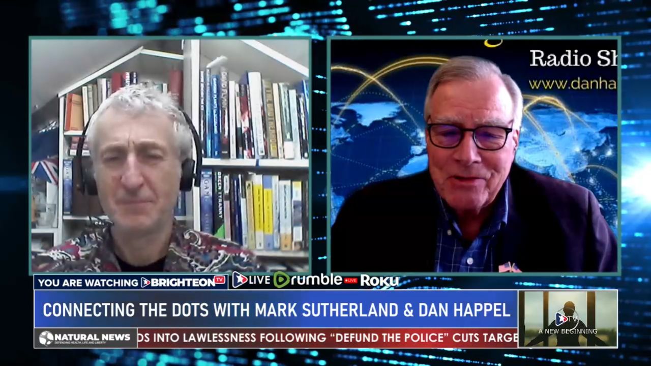3/12/2024 Connecting The Dots: Dan Happel ft. Mark Sutherland ...
