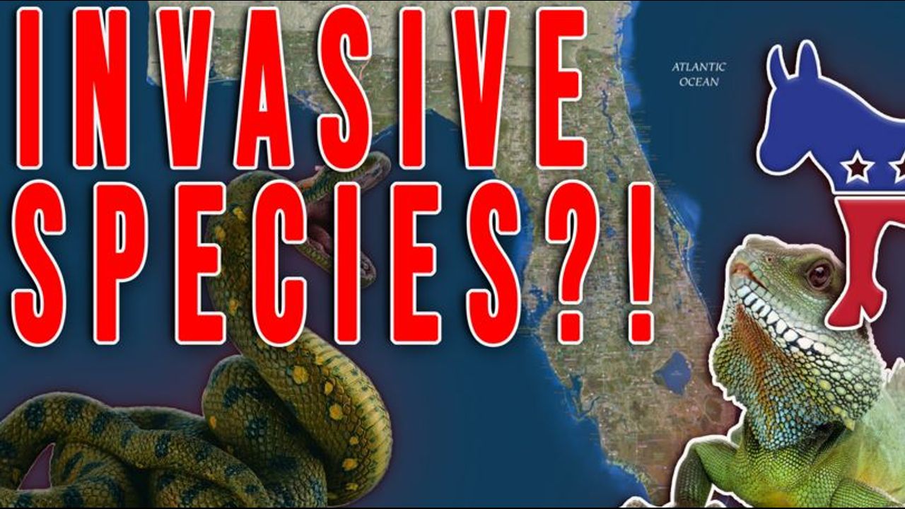 Invasive Species?! | Unrestricted Truths - Brighteon.com