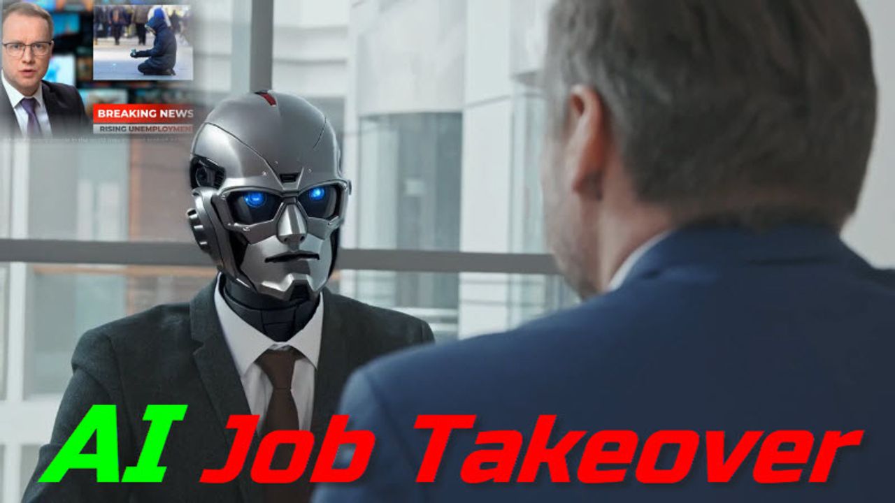 AI Job Takeover - Brighteon.com
