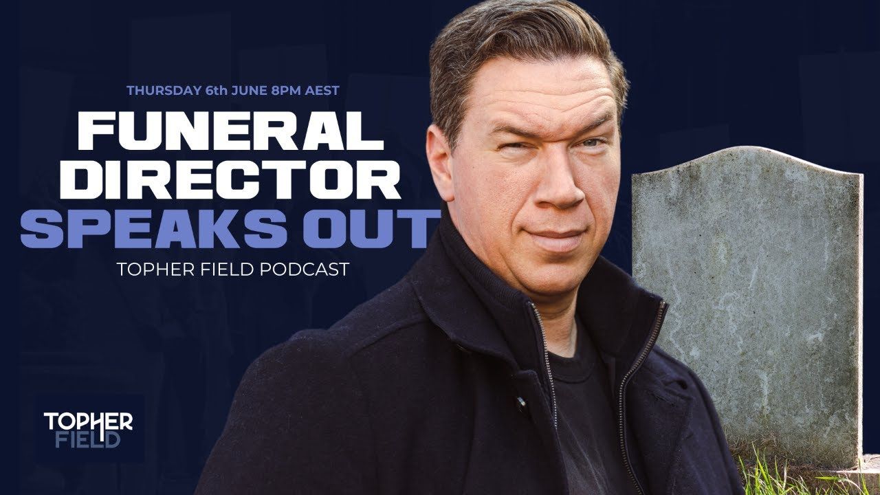 Australian Funeral Director Talks about the excess death situation ...