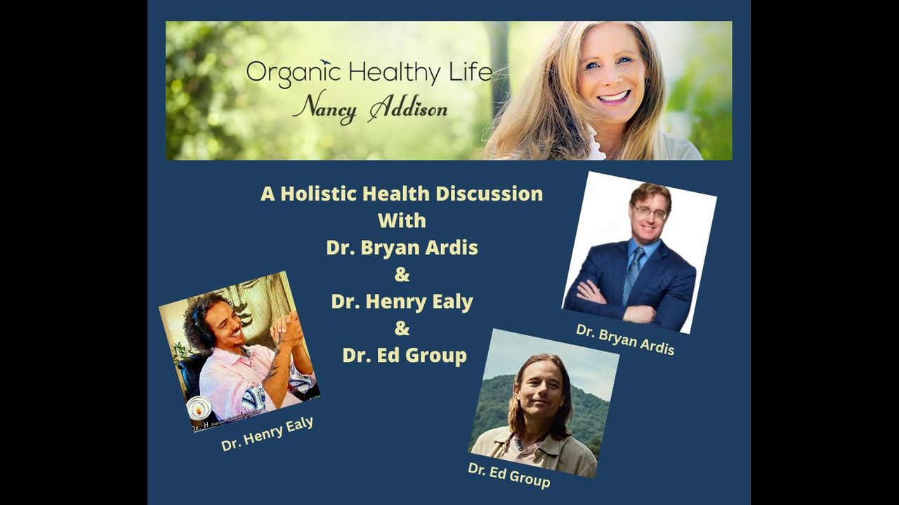 Health Updates With Dr. Bryan Ardis, Dr. Henry Ealy, and Dr. Ed Group ...