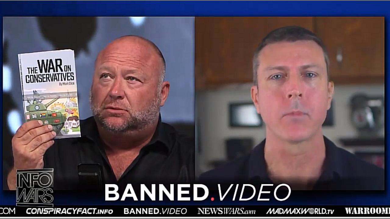 MARK DICE INTERVIEW - Brighteon.com