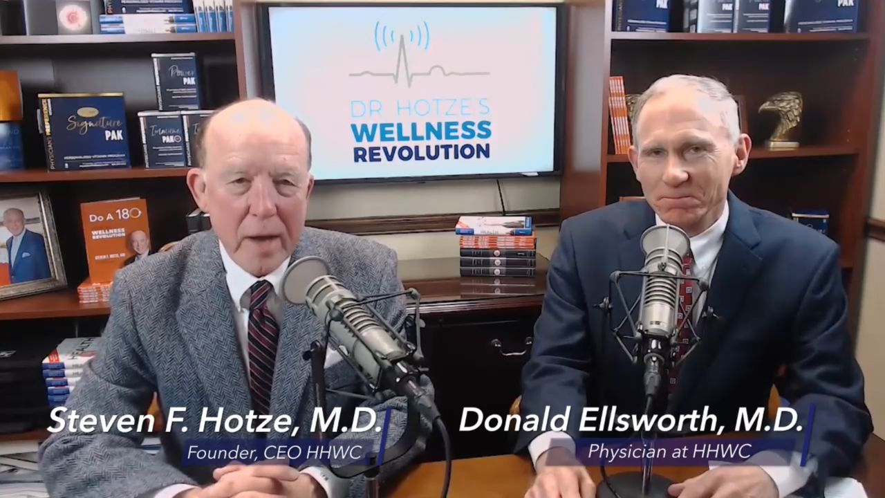 9/4/2023 Dr. Steve Hotze ft. Dr. Ellsworth & Debbie Janak on Holistic ...