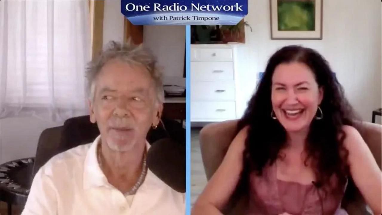 [Jun 15, 2022] Your Own Perfect Medicine: Amandha Vollmer on One Radio ...