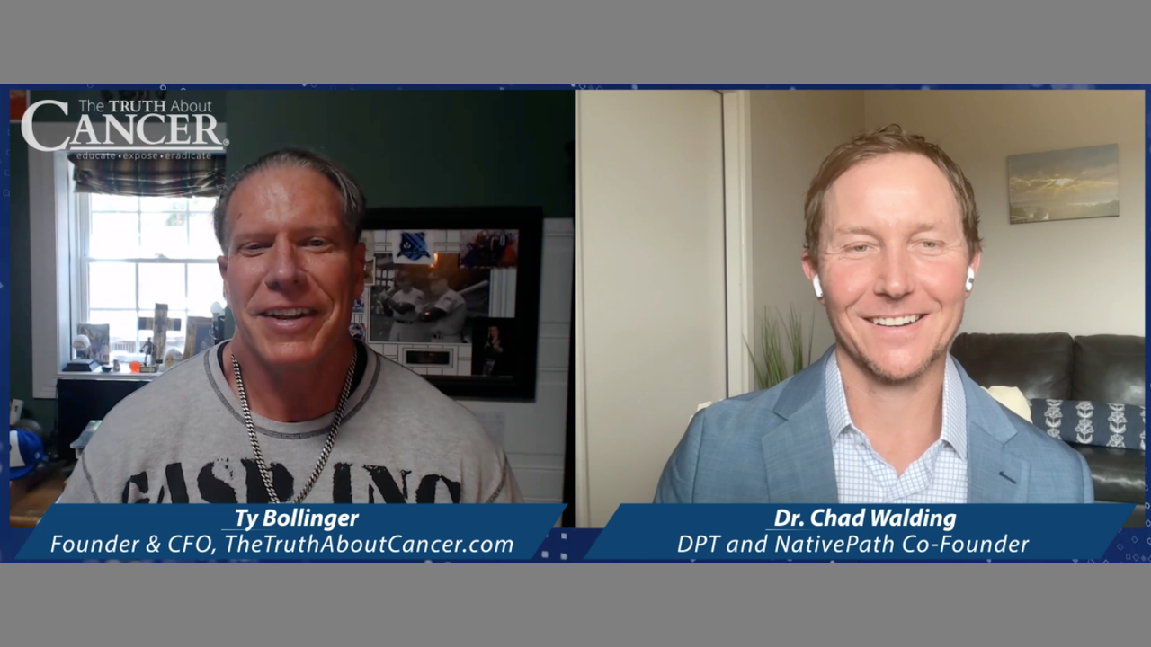 Ty Bollinger and Dr. Chad Walding Discuss the Benefits of Collagen ...