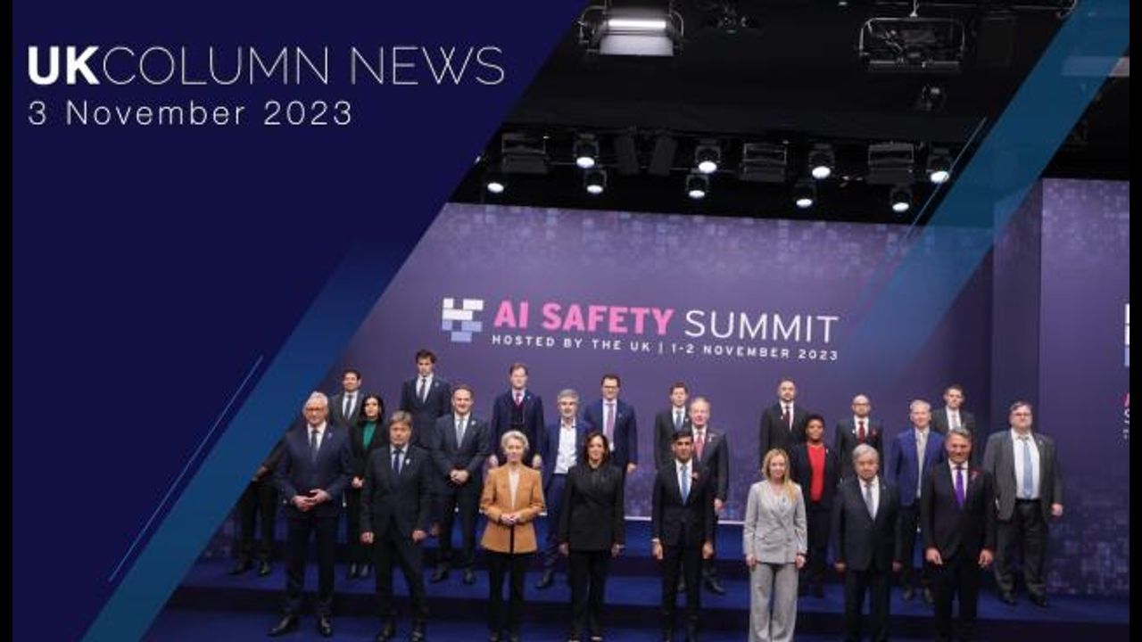 Mike Robinson: Vanessa Beeley & Ben Rubin - UK Column News 3 November ...