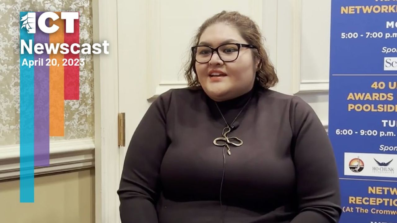 Aliyah Chavez (Kewa Pueblo): Lifting up the rural Indigenous voices ...