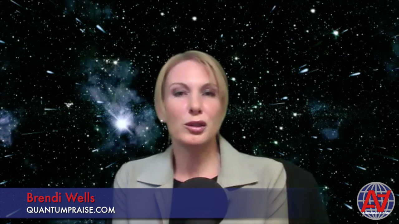 AA-87 Brendi Wells joins us to discuss the atrocities occurring in ...