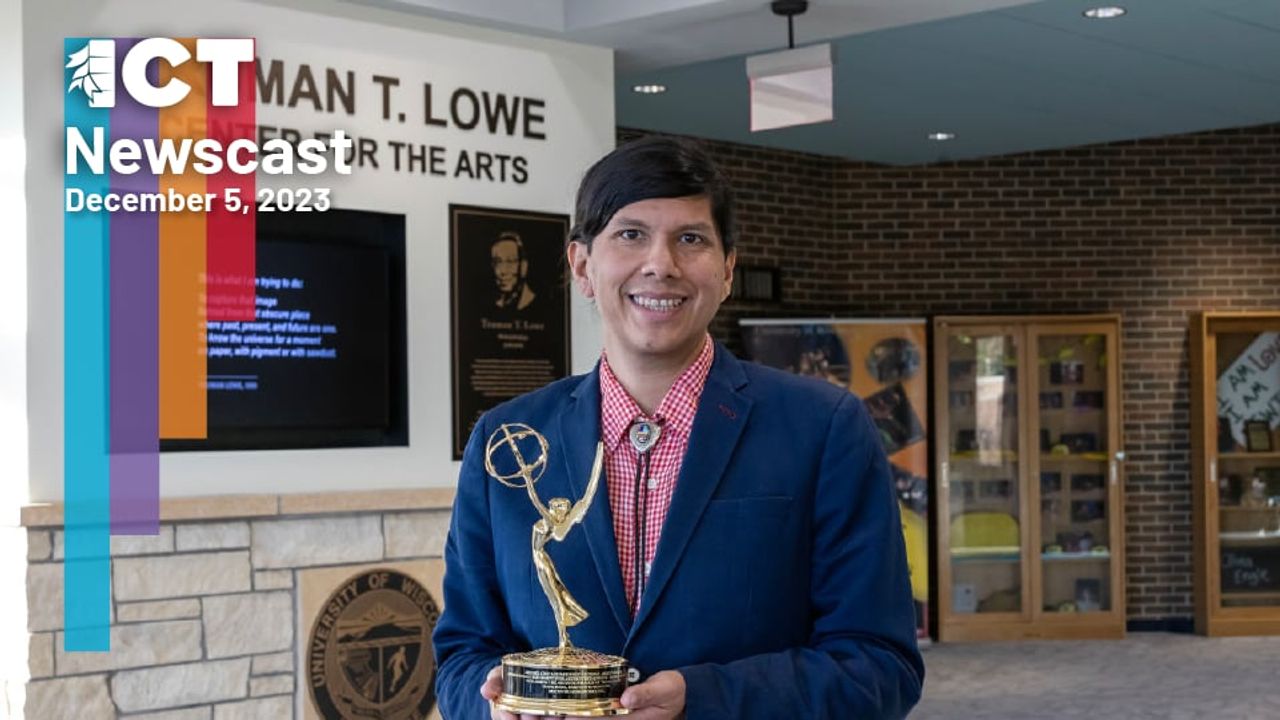 Aliyah Chavez (Kewa Pueblo): Tribute to Truman Lowe wins an Emmy ...