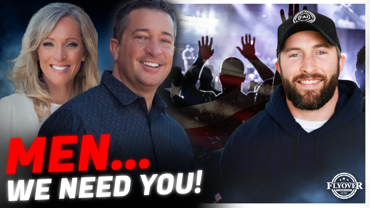 7 Promises of the Promise Keepers: The Rise of the Men! - Shane ...