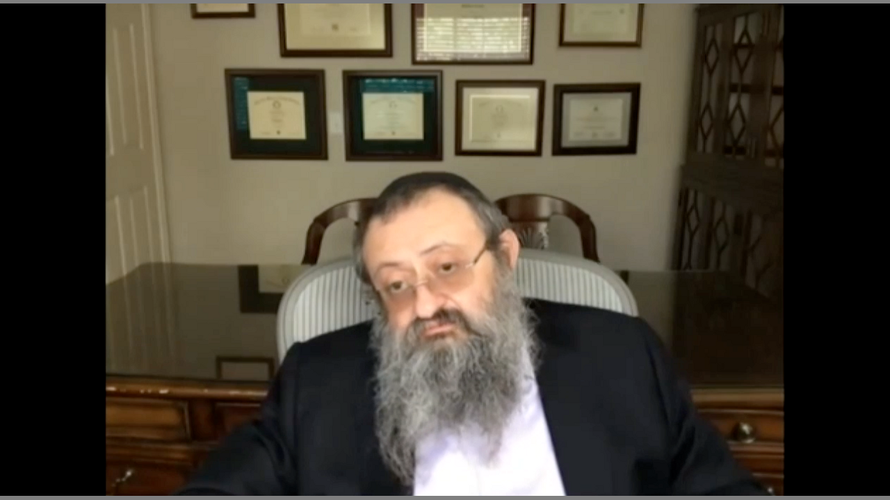 Dr. Zelenko | We're Not Dealing With Entities That Believe In God And ...