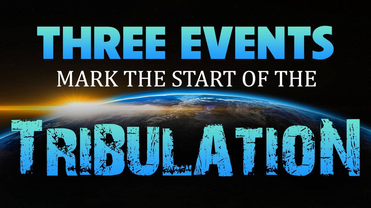 Three Events Mark the Start of the Tribulation 08/25/2025 - Brighteon .com